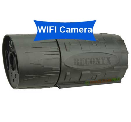 Reconyx Microfire MS7 (License Plates)