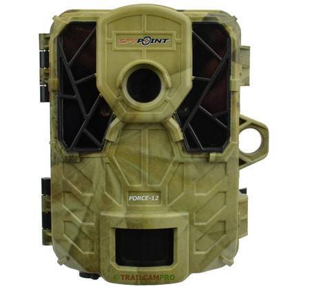 Spypoint Force 12 Game Camera Review | Trailcampro
