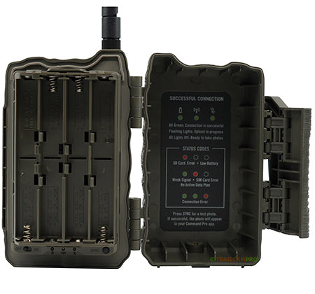 Stealth Cam Deceptor Max Cellular Trail Camera Review