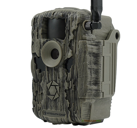 Stealth Cam Fusion Max Cellular No Glow Trail Camera Review
