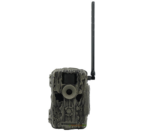 Stealth Cam Fusion Max Cellular No Glow Trail Camera Review