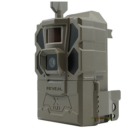 Tactacam Reveal X 3.0 Cellular Trail Camera Review