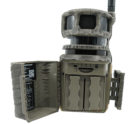 Stealth Cam Revolver 360 Review (Cellular Trail Camera)