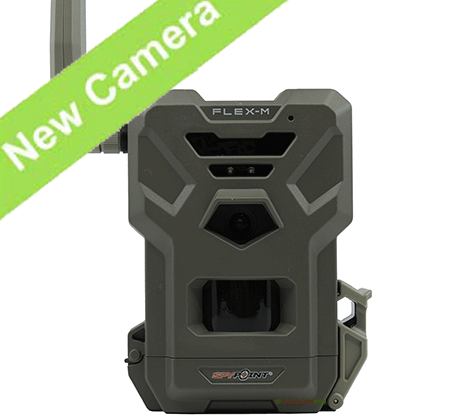 Spypoint Flex M (Cellular)