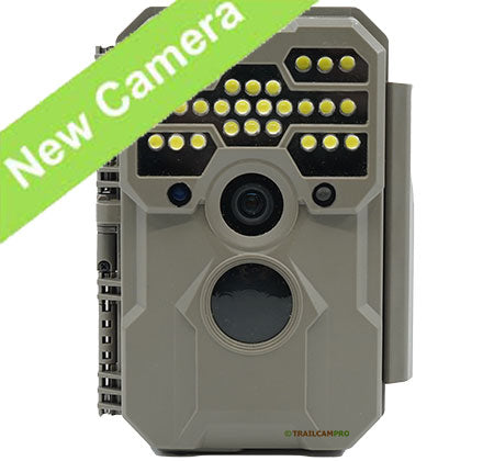 White Flash Trail Cameras | Color Night Outdoor Photography