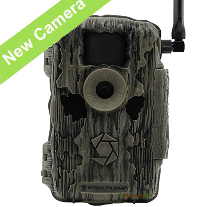 Stealth Cam Fusion Max Cellular Trail Camera | Trailcampro