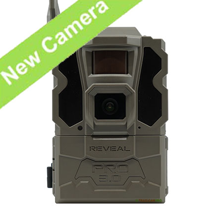 Tactacam Reveal Pro 3.0 Cellular Trail Camera | Trailcampro