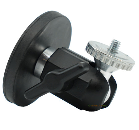 Panavise Magnetic Swivel Mount for Cameras | Trailcampro
