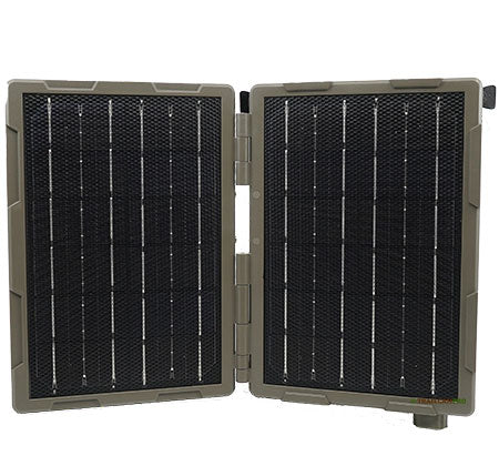 Tactacam Reveal Folding Solar Panel