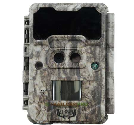 Alpha Cam No Glow Dual Lens Trail Camera | Trailcampro