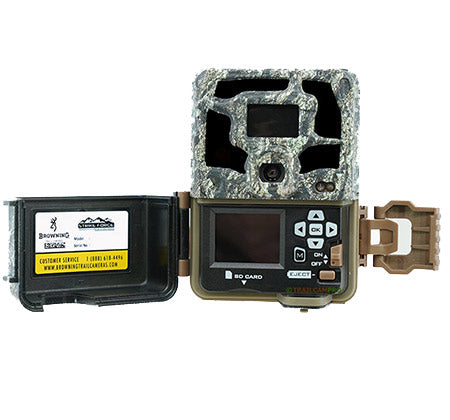 Browning Dark Ops Pro X 1080 Non-Cellular Trail Camera Review