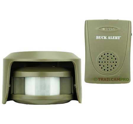 Buck Alert Motion Detector Kit | Motion Detecting System