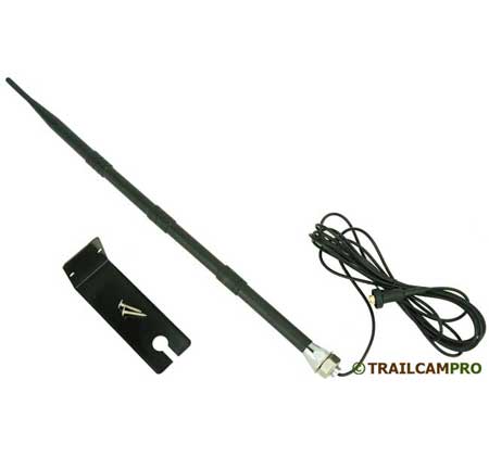 Covert Booster Antenna | Covert Camera Antenna | Trailcampro