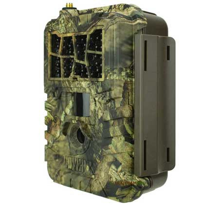 2017 Covert Code Black 12.1 ATT Cell Camera