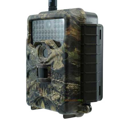 Covert LoRa Trail Camera System (LoRa LB-V3) - Verizon