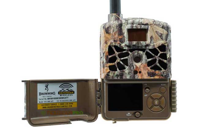 2020 Browning Defender Wireless (Verizon) Cellular Trail Camera
