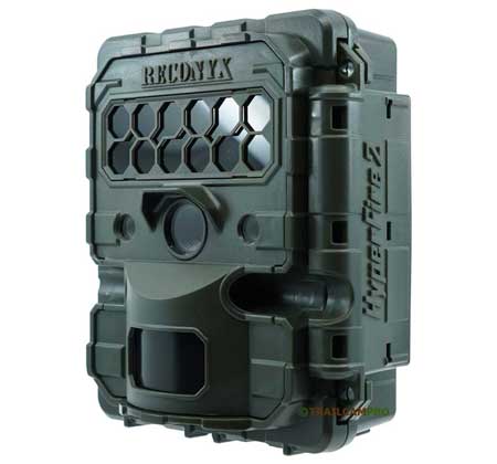 Reconyx HL2X Hyperfire 2 License Plate Capture Camera Review