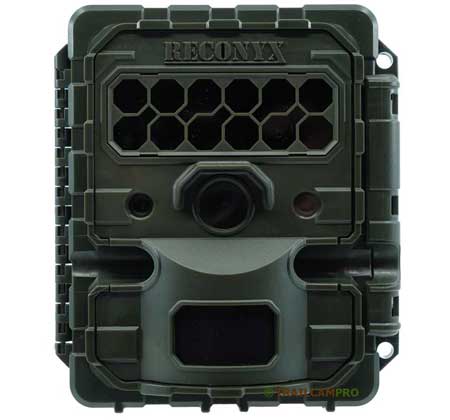 Used Reconyx HL2X License Plate Camera