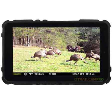 Moultrie Tablet Viewer - Moultrie Game Camera Accessory
