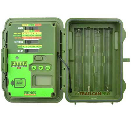 Gen 2 Blackout Primos Proof Cam 03 | Trailcampro