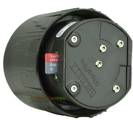 Reconyx Microfire MS7 (License Plates)