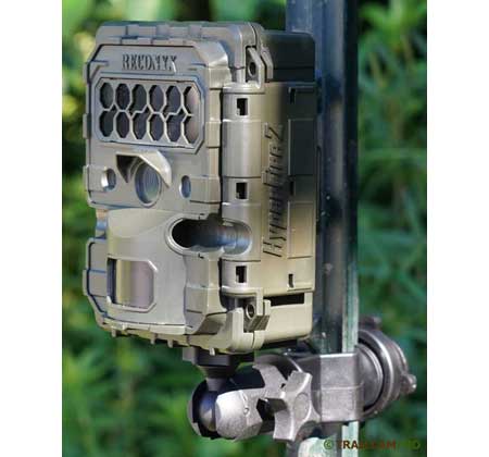 Reconyx T-Post Camera Mount - Adjustable | Trailcampro