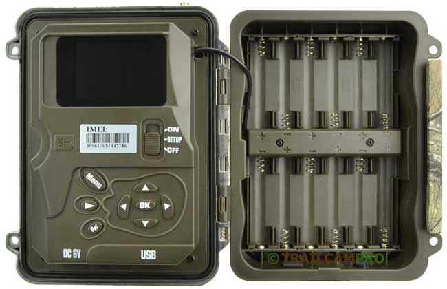 Spartan 4G/LTE Verizon Cellular Trail Camera (GC-Z4Gb2)