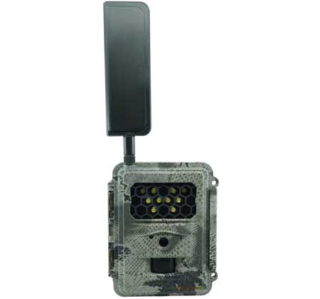 Spartan White Flash Trail Camera (Verizon 4G/LTE)