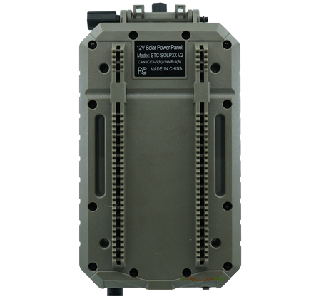 Stealth Cam Sol-Pack Solar Panel & Rechargeable Battery Pack