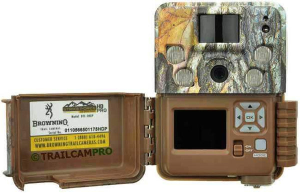 browning camera customer service