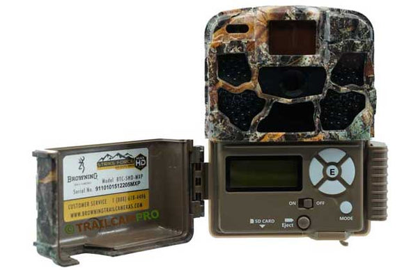 browning camera traps
