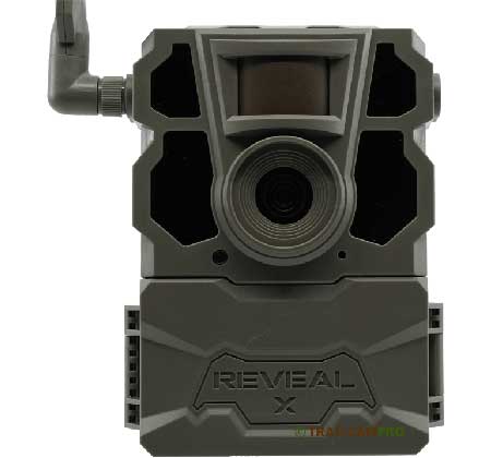 Used Tactacam Reveal X Gen 2 Trail Camera for Sale