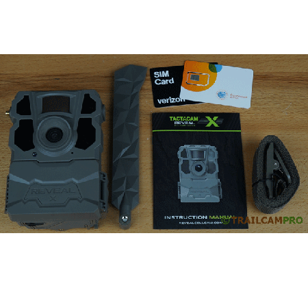 Tactacam Reveal X Gen 2 Trail Camera Review | Trailcampro