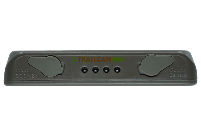 Tactacam External Solar Panel | 12-Volt Solar Panel Kit